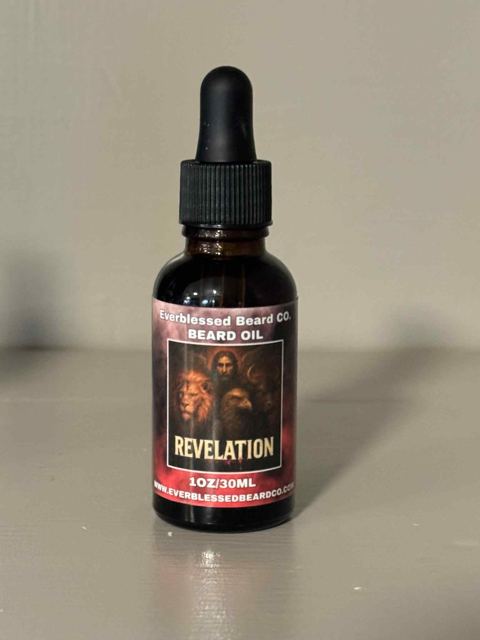 Revelation – EverBlessed Beard CO.