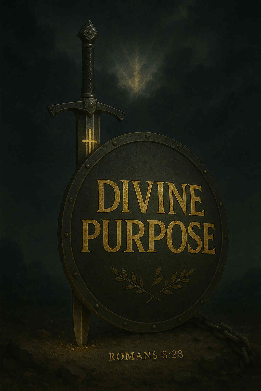 Divine Purpose – EverBlessed Beard CO.